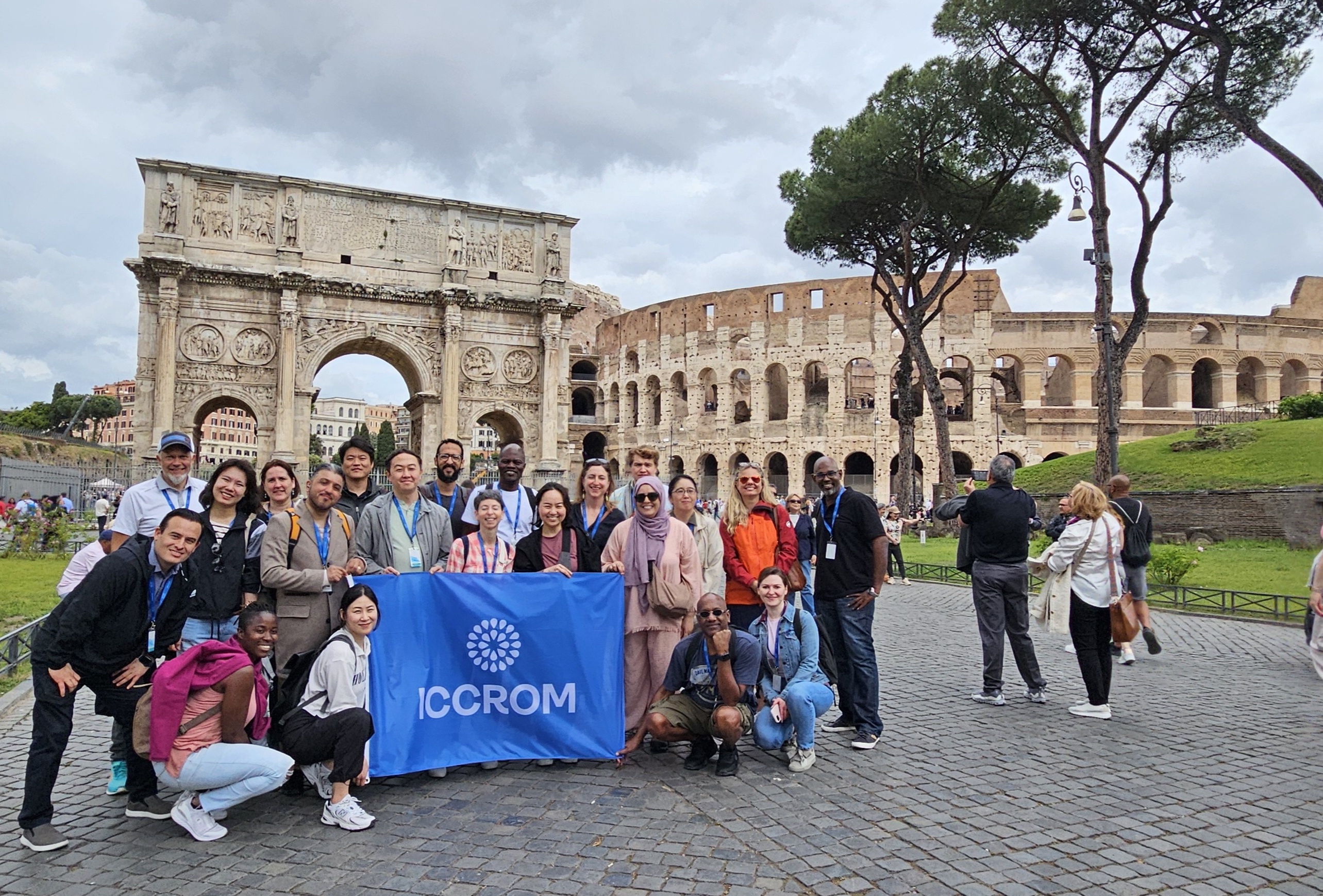 Homepage | ICCROM