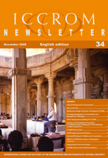 Annual reports | ICCROM