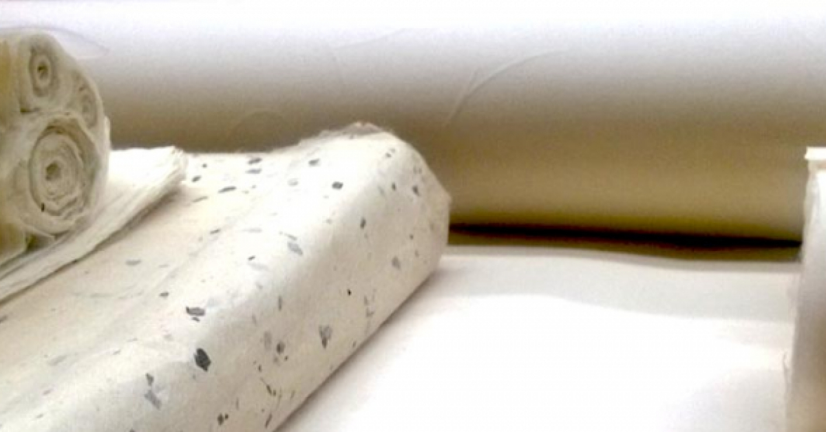 Japanese paper conservation | ICCROM