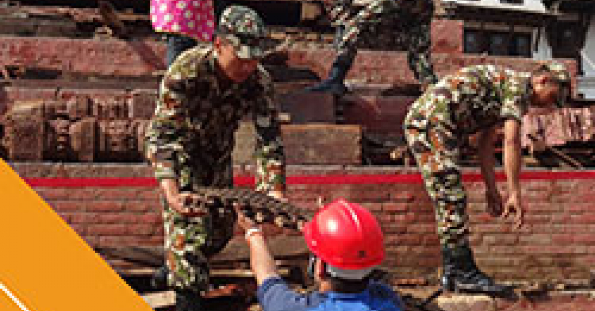 First Aid to Cultural Heritage in Times of Crisis - Handbook | ICCROM