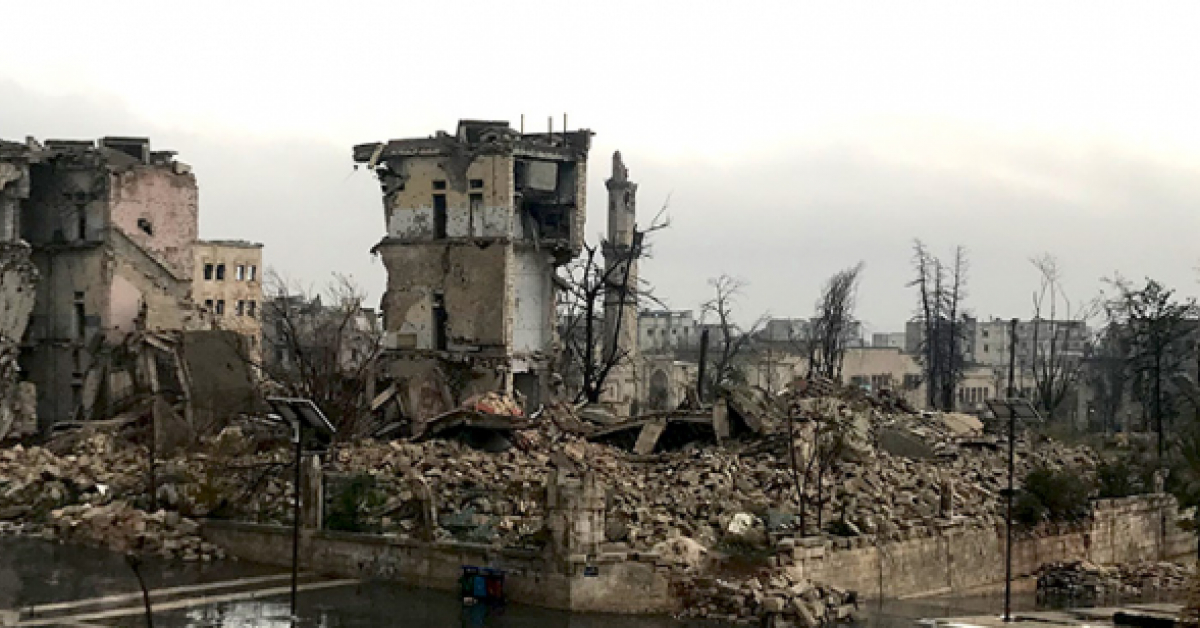 Alliance for Cultural Heritage, Peace and Resilience 2020–2023