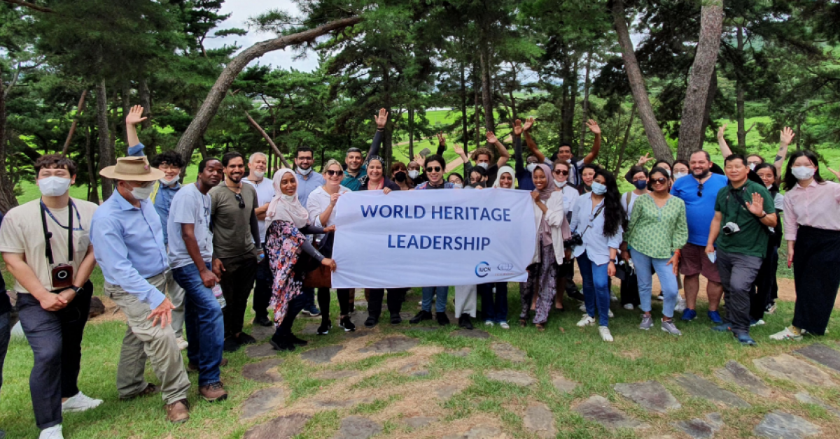 People-Nature-Culture looks at how effective heritage management can ...