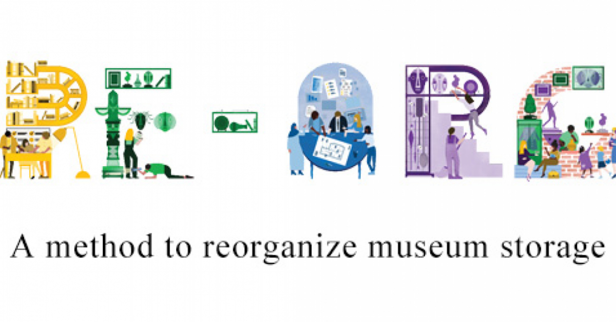 RE-ORG - Collection Storage Reorganization | ICCROM