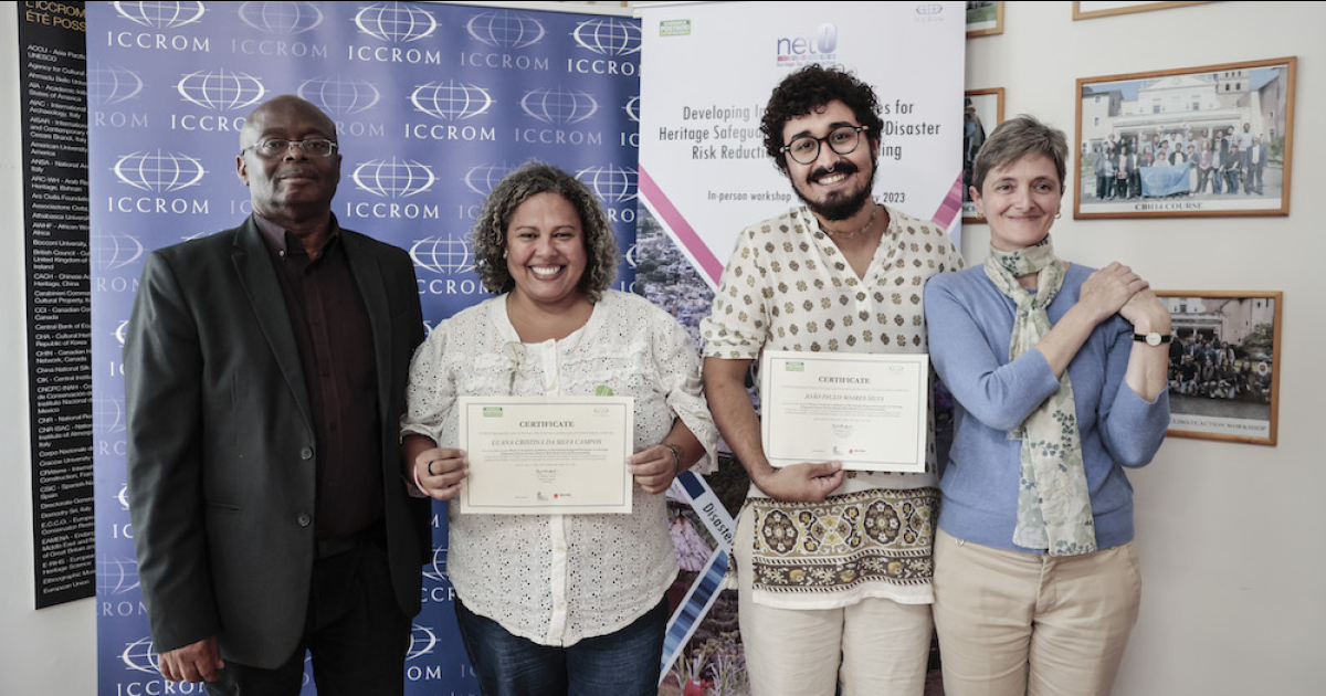 Field-testing of integrated strategies for heritage-based climate ...