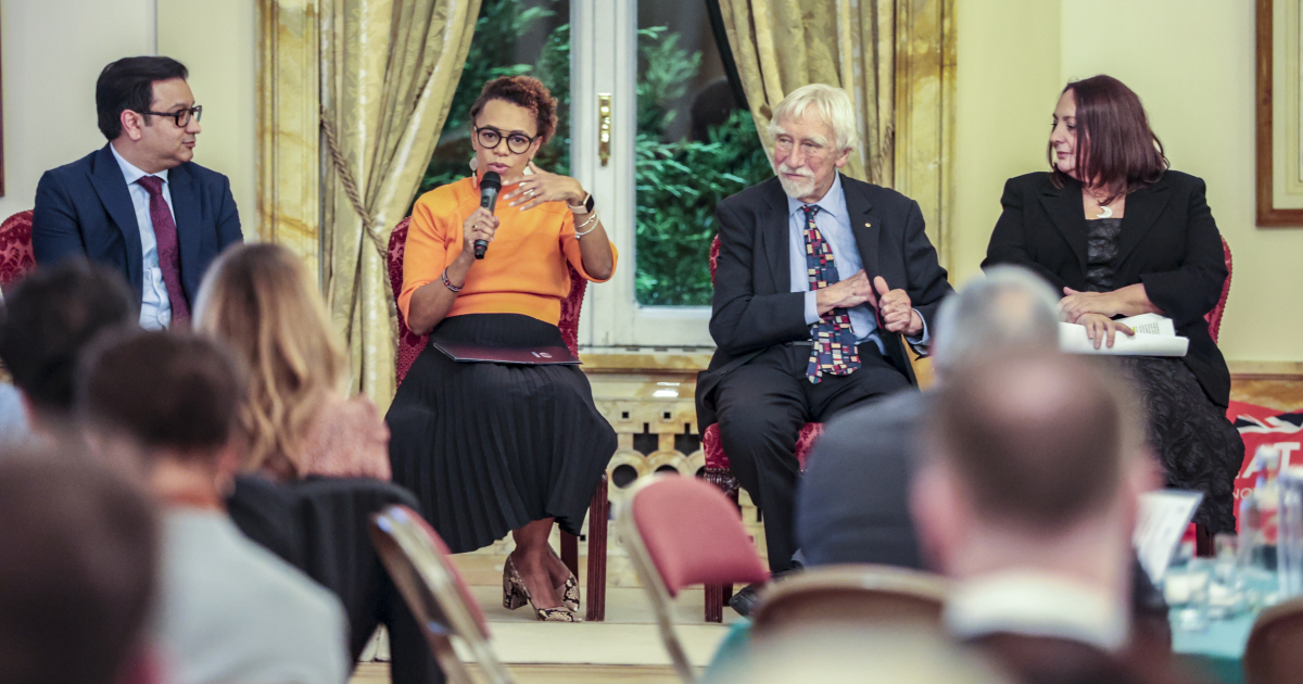 Event at British Embassy in Rome brings together heritage experts and ...