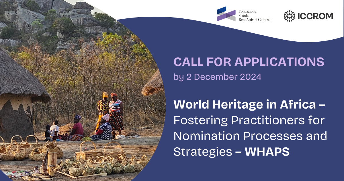 Call for applications for a Forum and Mentoring Programme: ‘World ...